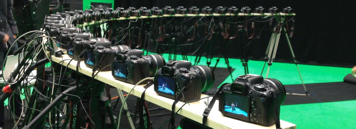 An Attempt At Bullet Time