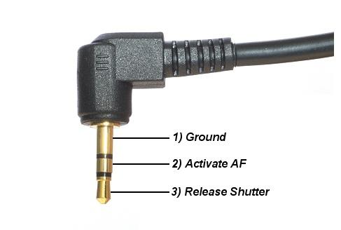 2.5mm Jack plug
